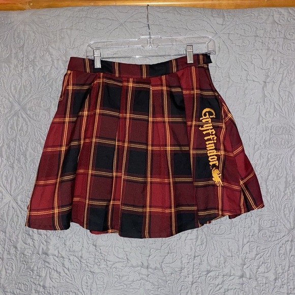 Wizarding World Of Harry Potter | Skirts | Harry Potter Gryffindor ...